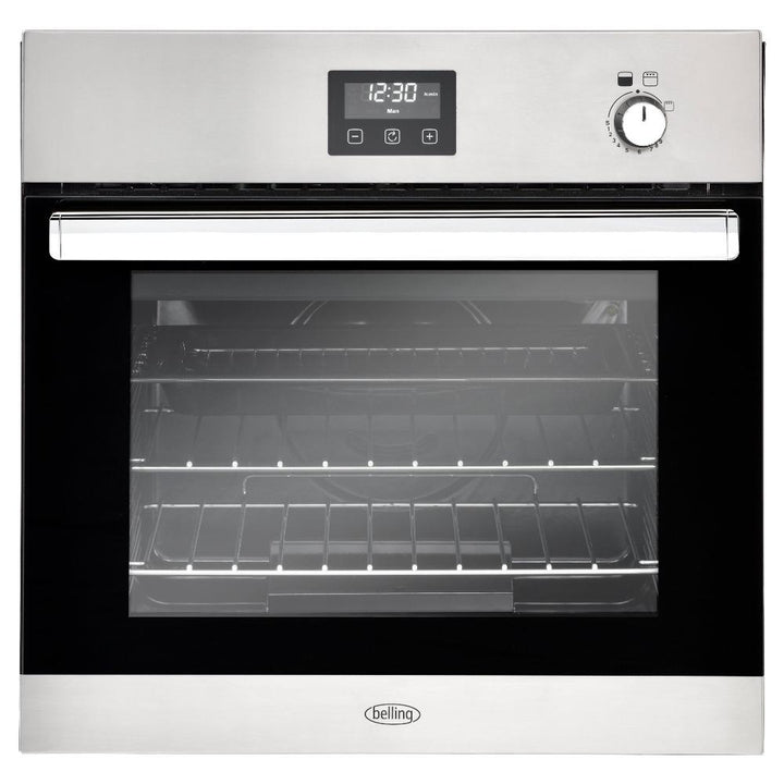 Built In Gas Ovens at TheGasCompany.ie - The Gas Cooking Experts