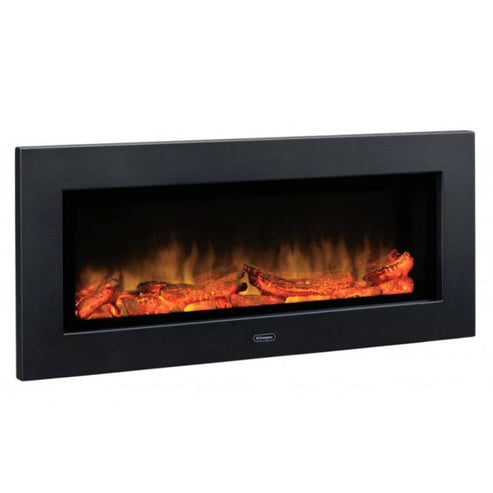 Electric Fire Dimplex Wall Mounted OptiFlame SP16 (LED Low energy light ...