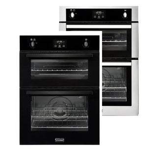 Stoves STBI900SS Built In Stainless Steel Double Gas Oven With Electric ...